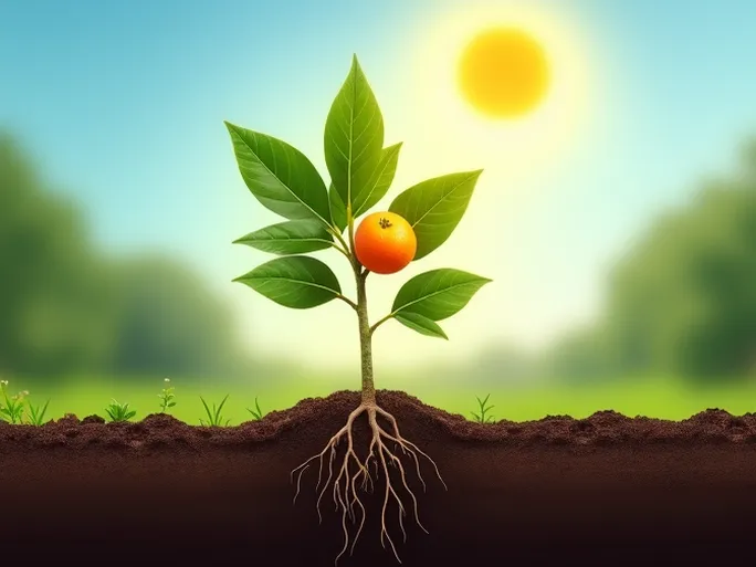 Guide to Sourcing Quality Navel Orange Saplings Safely