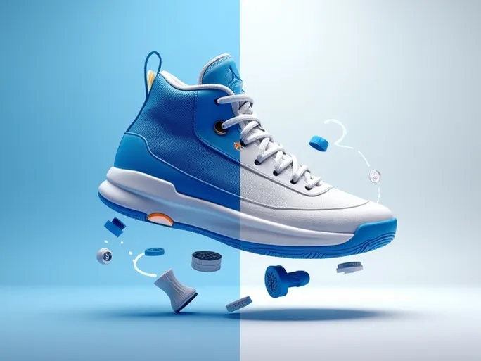 Air Jordan Courtside 23 Merges Performance with Custom Design
