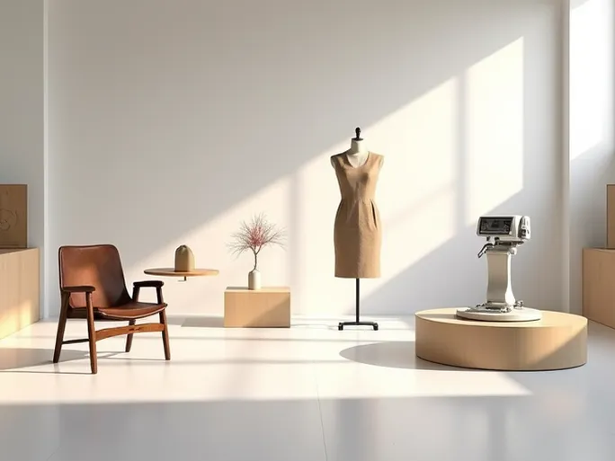 Scottish Design Gains Global Influence