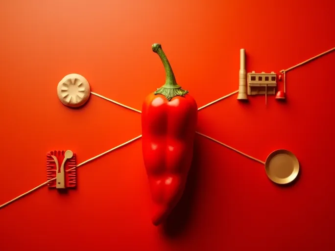 Global Dried Chili Market Trends Sourcing and Quality Insights