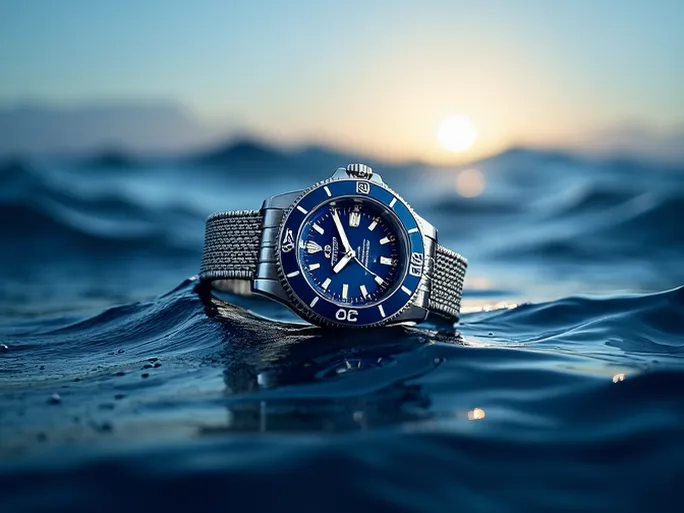 Breitling Unveils Limited Superocean 42 Sylt Edition