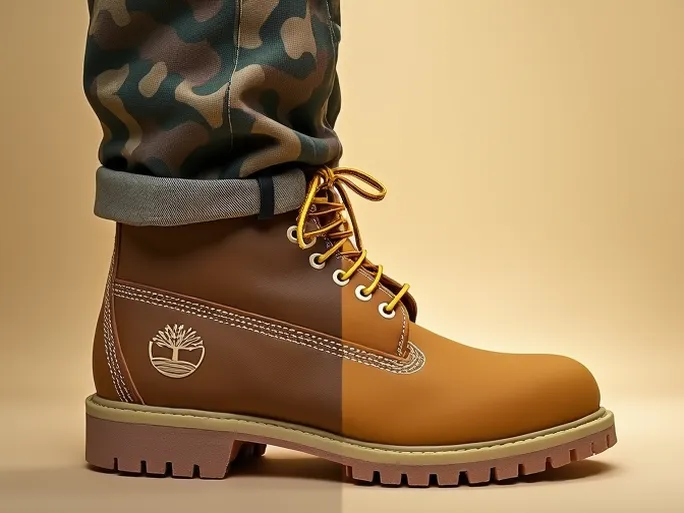 BAPE Undefeated Timberland Launch Premium Wheat Work Boots