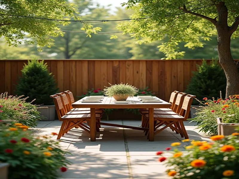 30 Creative Wood Fence Ideas To Add Style And Shade To Your Backyard