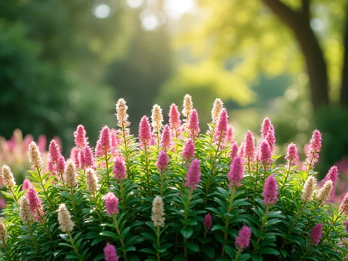 Rare Evergreen Shrub Fred J Chapple Heath Gains Attention