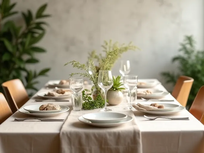 VA Showcases Linens Creative Potential in Special Exhibit