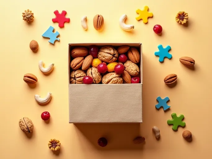 Mixed Nut Gift Packs for Kids Face Costeffectiveness Scrutiny