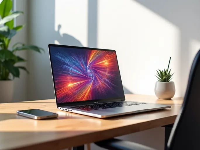 Huawei Matebook X Pro Balances Design and Performance