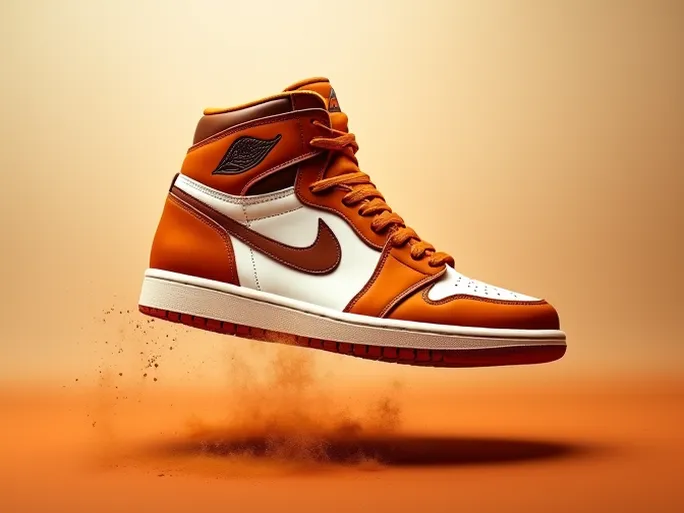 Air Jordan 1 High Zoom CMFT pumpkin Spice Launches for Fall
