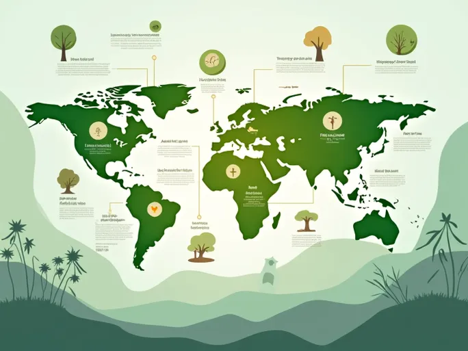 Global Natural Rubber Production Hits Record High in 2023