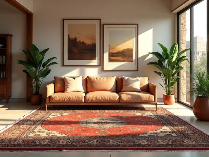 Luxury Carpet Market to Hit 1 Billion by 2033