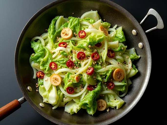 Chefs Reveal Tips for Perfect Stirfried Cabbage at Home
