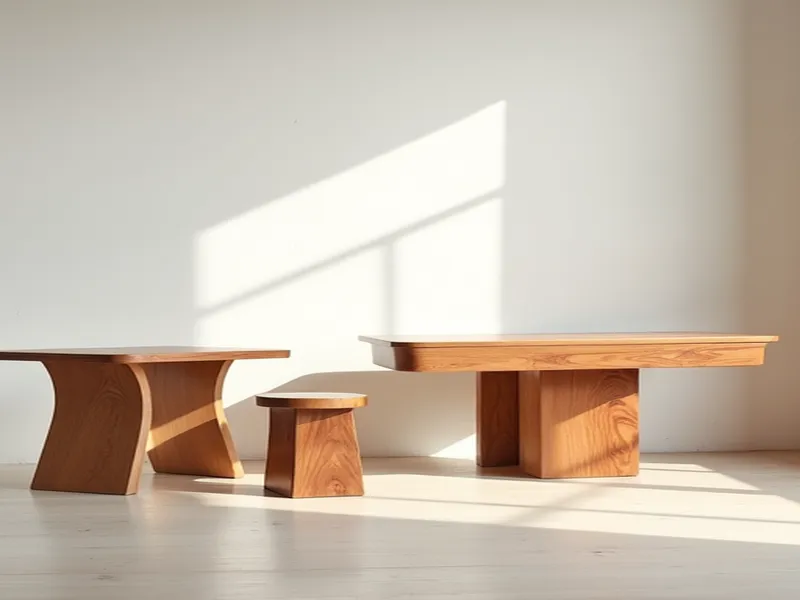 From Imperfect To Perfect: Exploring Defective Wood Furniture Design In The No. 1 Common Project