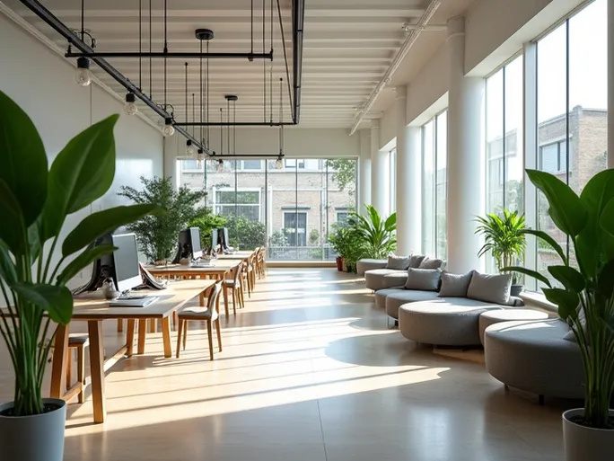 Bristol Office Market Navigates Challenges with Emerging Opportunities