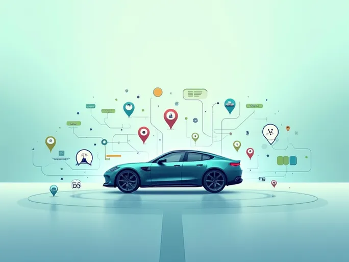 Polish Drivers Prioritize Digital Navigation in Connected Cars