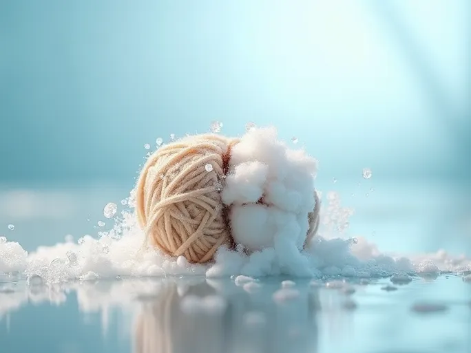 Watersoluble Vinylon Yarn Gains Traction for Diverse Applications