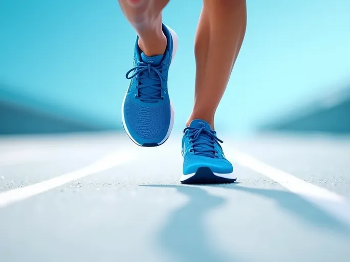 Skechers Launches Lightweight GO RUN 600 in Blue