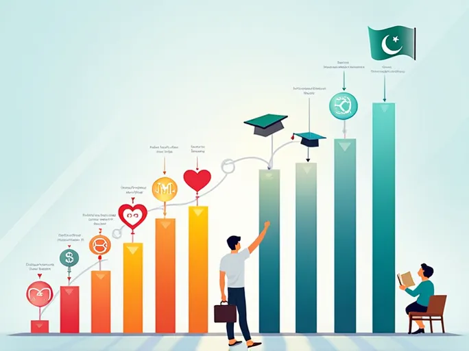 Asia-Pacific HDI Gap Widens: Hong Kong Leads as Pakistan Struggles