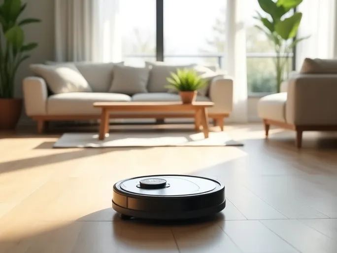 DJI Unveils ROMO Robot Vacuum for Smart Home Cleaning