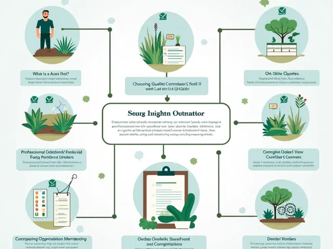 Guide to Hiring Reliable Gardeners and Contractors