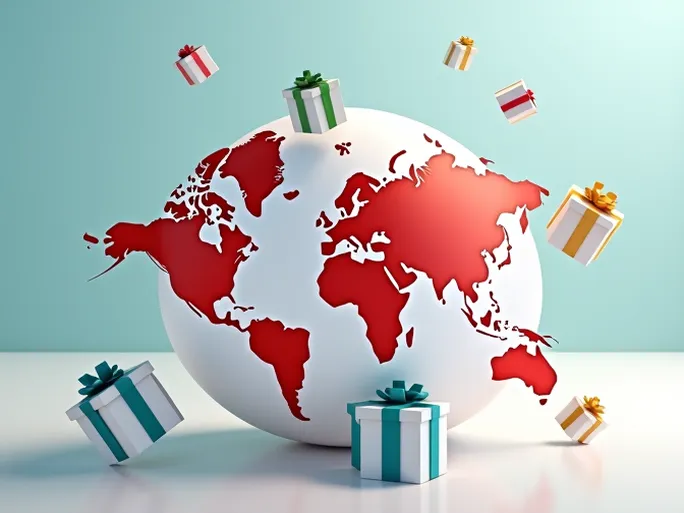 Chinas double Eleven Festival Expands Global Reach with Free Shipping