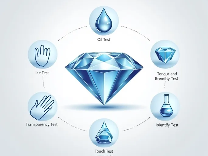 Tips to Identify Authentic Loose Diamonds and Safeguard Investment