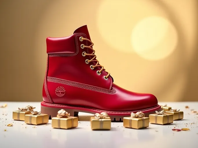 Timberlands Datadriven Christmas Boot Tops Holiday Sales