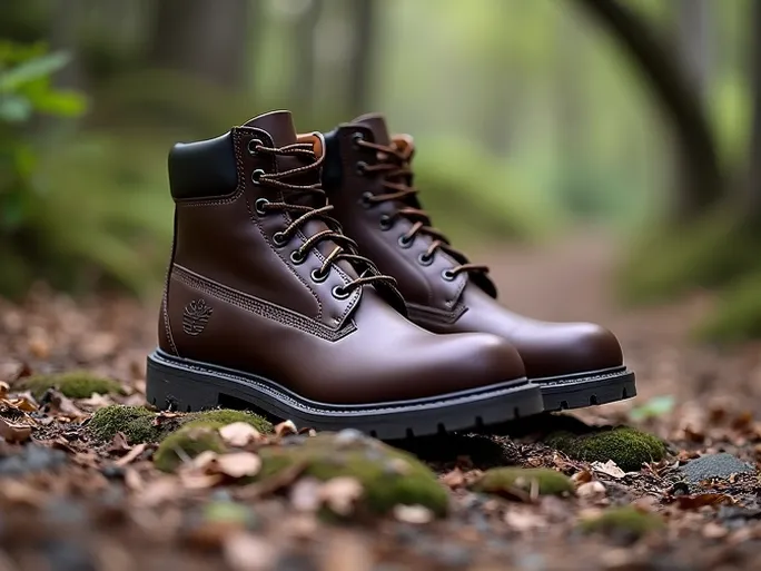 Timberland Boots Merge Urban Style with Outdoor Durability