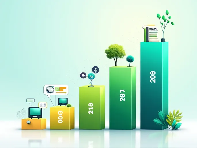 Lithuania's Ad Agency Revenue Grows Amid Digital Shift