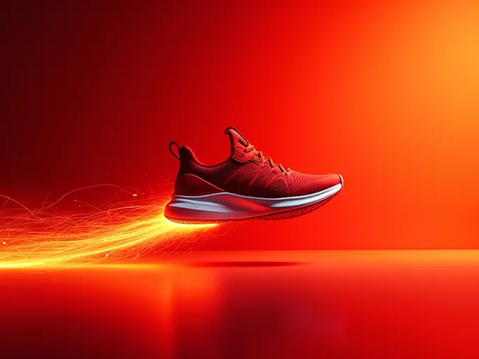 Under Armour Launches Charged Assert 8 Running Shoes in Red