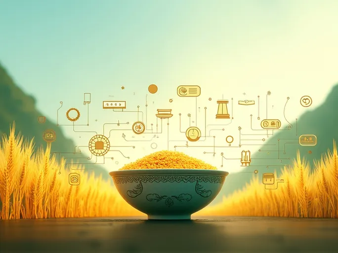 Chinaperu Agritech Boosts Food Security