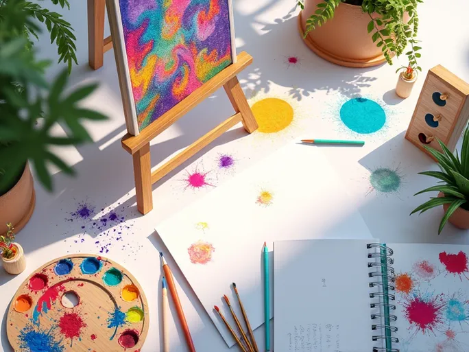 VA School Programs Boost Creativity for Teachers Students