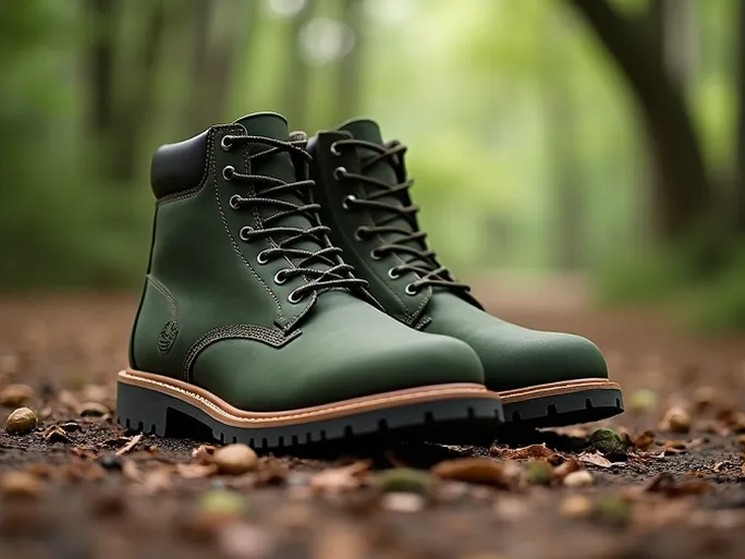 Timberland Revamps Classic Field Boot for Modern Outdoor Enthusiasts