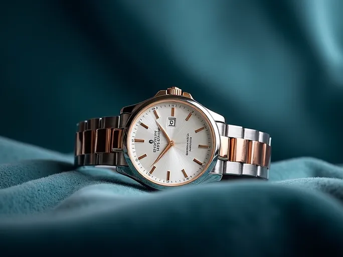 Longines Debuts Sophisticated Twotone Watch Design