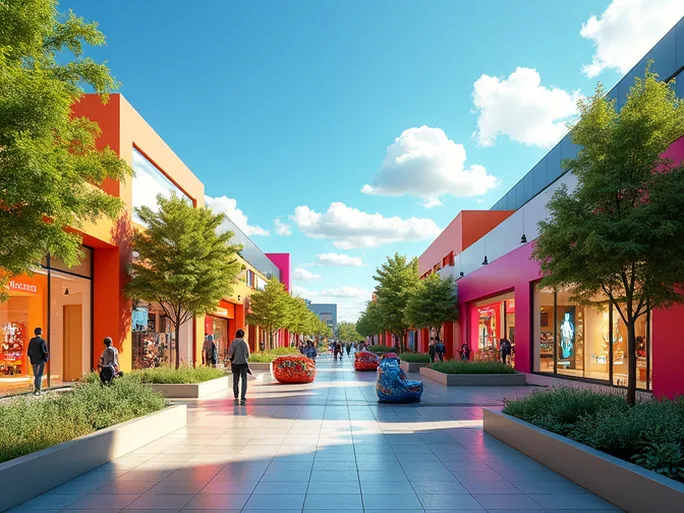 Shenzhen Unveils Happy City a Mixeduse Culturaltech Hub