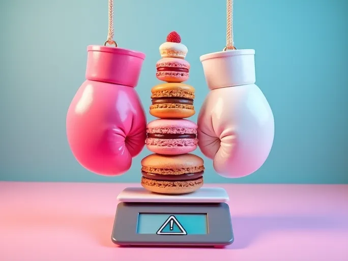Bakeries Scramble to Comply with New Sugar Fat Labeling Rules