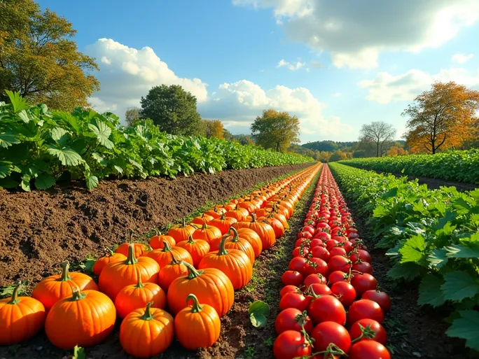 October Gardening and Orchard Management Tips