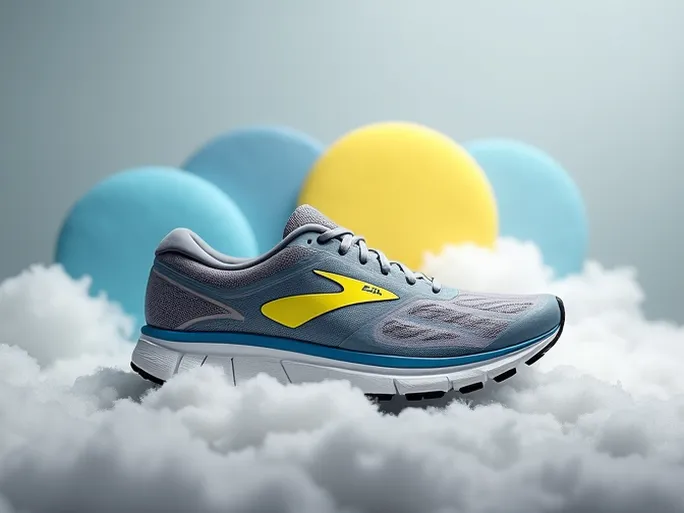 Brooks Ghost 14 Offers Balanced Cushioning for Runners
