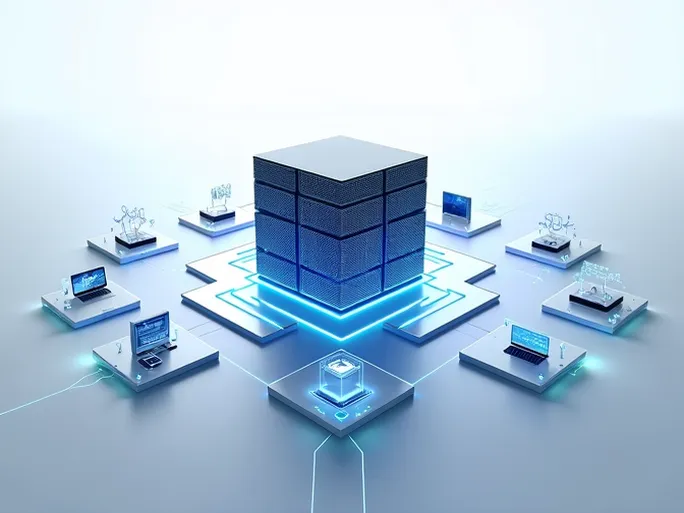 Huawei Cloudmatrix 384 Breaking AI Computing Limits With The Nextgen Racklevel System