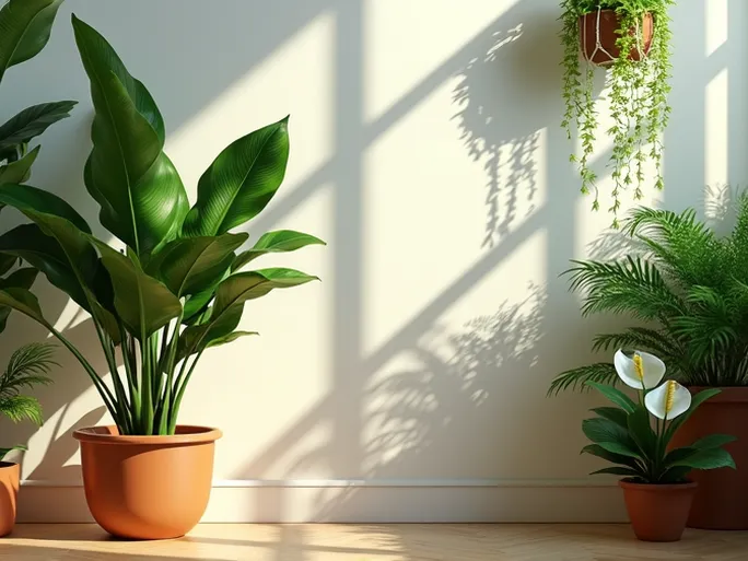 Experts Guide to Selecting Ideal Indoor Plants for Homes