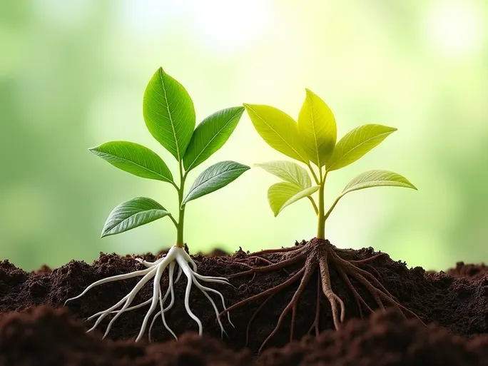 Experts Address Yellow Leaves in Citrus Seedling Health
