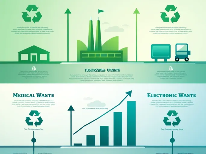 Indias Hazardous Waste Management Status The Huge Potential For Reusability And Recycling