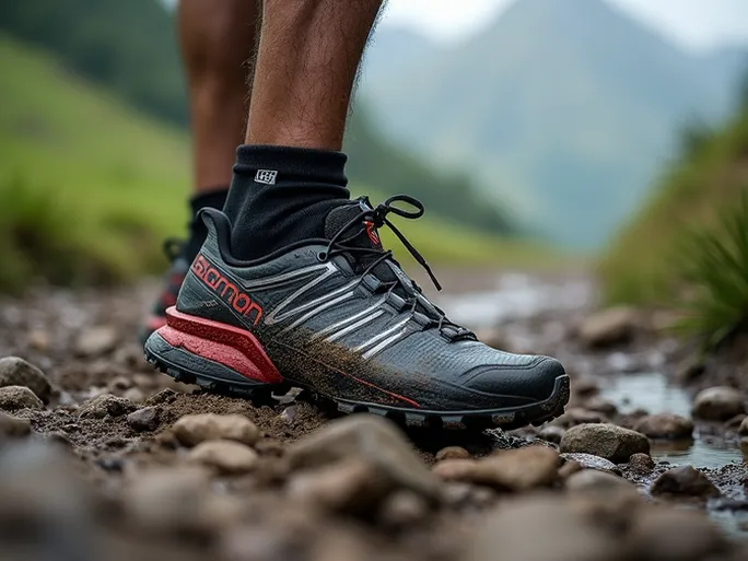 Salomon Speedcross 3 Expanse Enhances Trail Performance