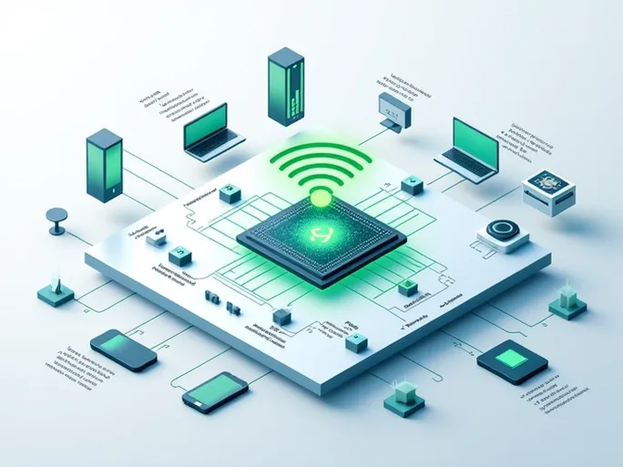 Convenient Power Launches Highefficiency Wireless Charging IC WB8118
