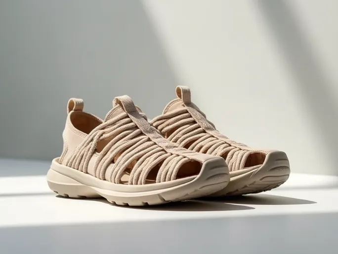 Keen and Snk Launch Lightweight Summer Sandals