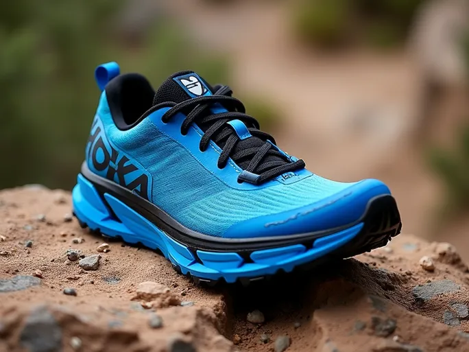 HOKA Launches Datadriven Speedgoat 5 Trail Running Shoe