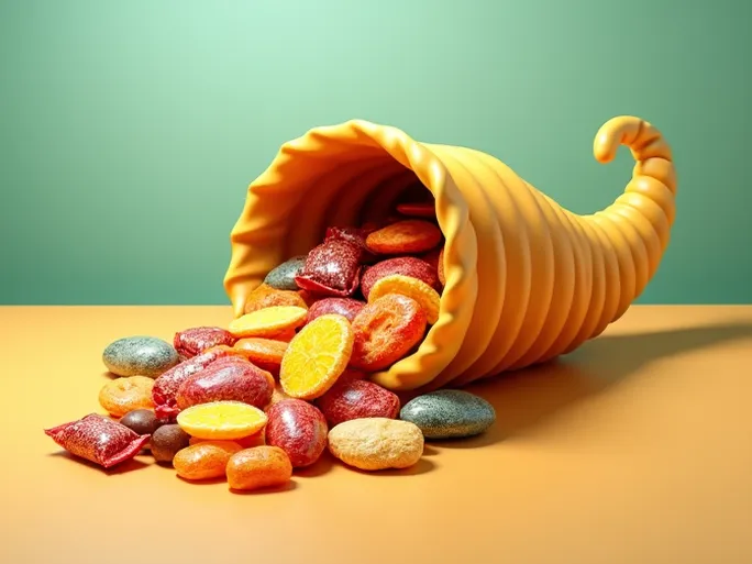 Yiwu Snack Market Shows Price Trends Investment Potential in 2025