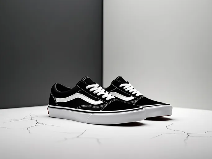 Vans Darkside Launch Rebellious Old Skool LX Collaboration
