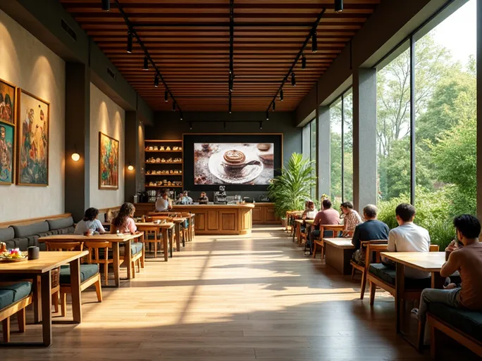Tech Firm Dreaming Big Expands into Coffee Industry