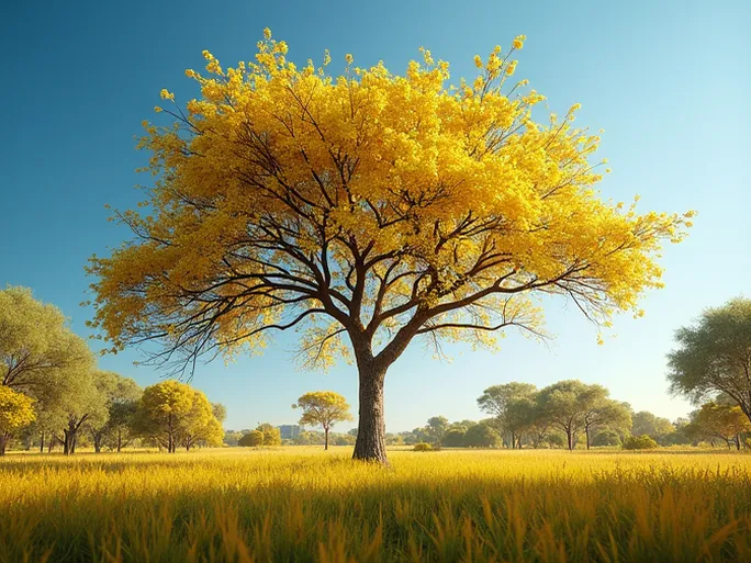 The Brilliant Blooming Acacia A Comprehensive Pruning Guide