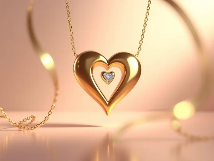 ZOCAI 18K Gold Pendants Styles Prices and Brand Overview